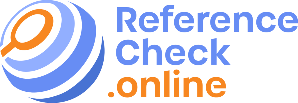 Reference Check Online | Simplify Hiring & References